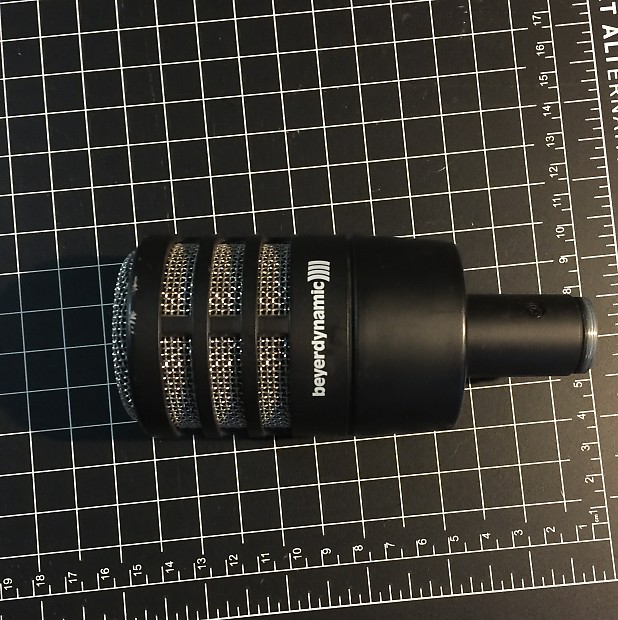 Beyerdynamic Opus 99 Dynamic Kick Drum Mic | Reverb