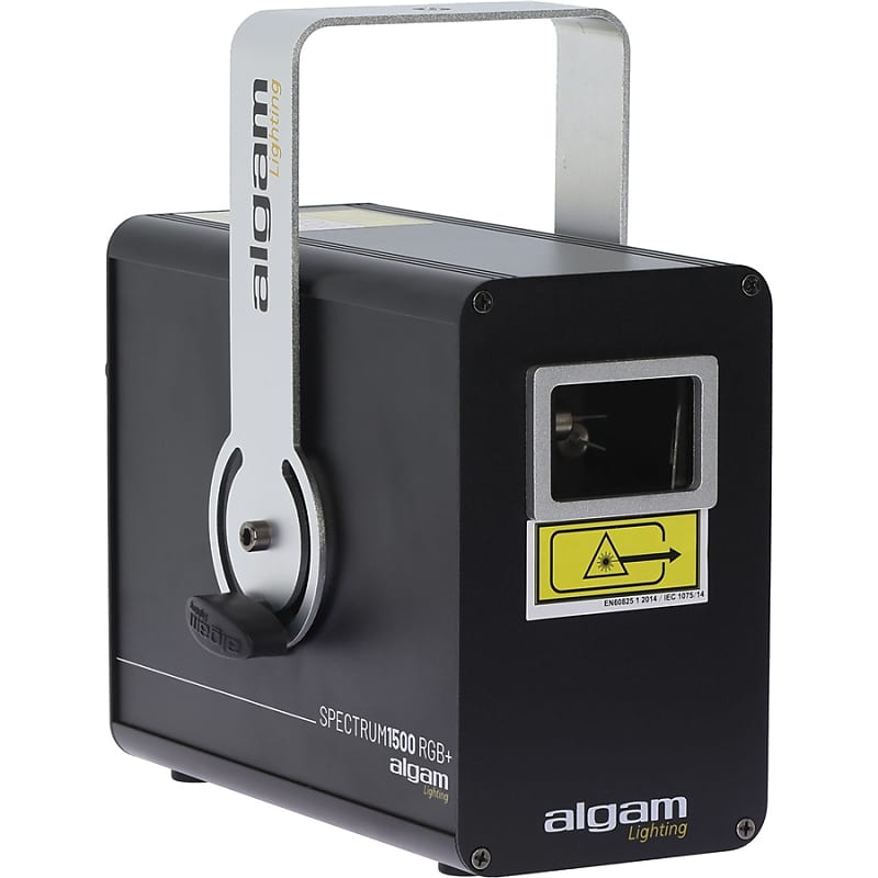 Algam Spectrum 1500 Rgb+ Laser A Batteria 1500 Mw | Reverb