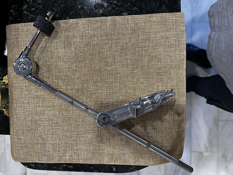 SP add-in cymbal boom SP Na - Chrome | Reverb