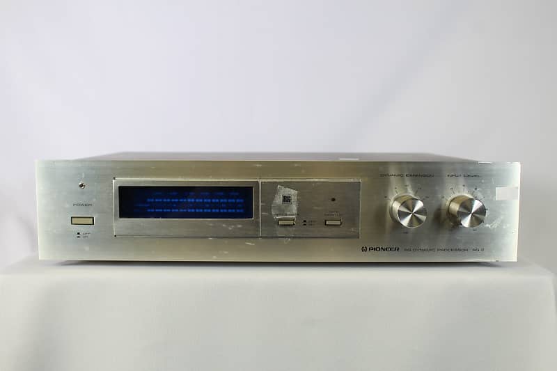 Pioneer RG Dynamic Processor RG-2 (Used) | Reverb