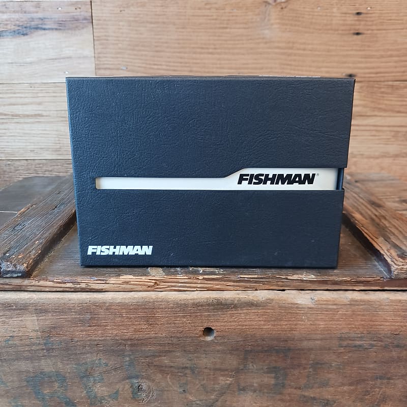 Fishman Power Chip Preamp for Powerbridge Pickups | Reverb