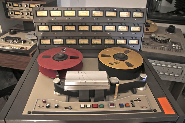 Sony MCI JH24 | Reverb