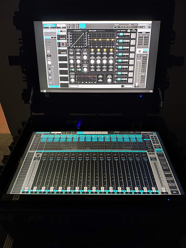 Waves LV1 Console Complete System | Reverb