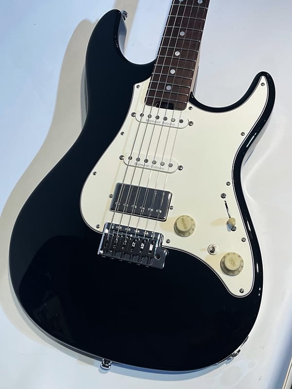 ESP SNAPPER-AL/R 2023 - Black | Reverb UK