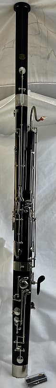 Linton 5K Plastic Bassoon | Reverb