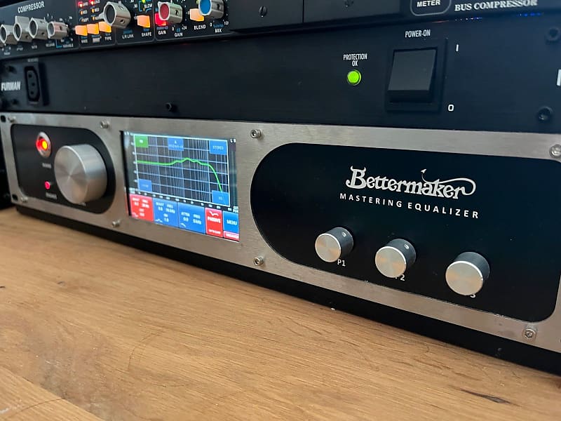 Bettermaker Mastering Equalizer 2018 - 2021 - | Reverb Deutschland