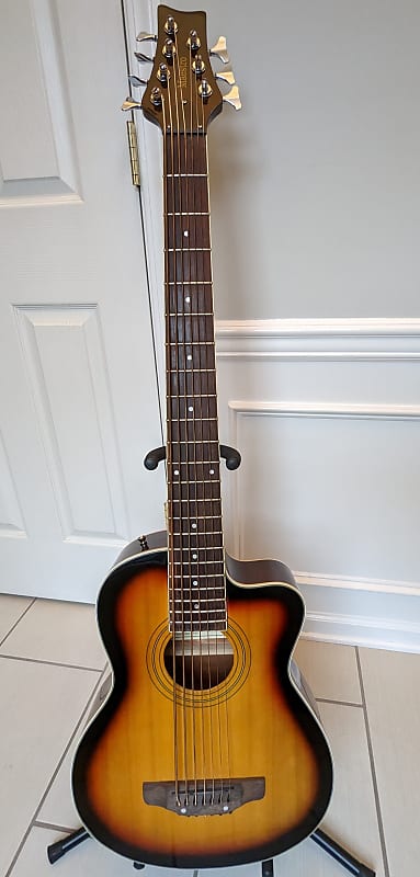 Maestro 7-String Acoustic Bass Guitar | Reverb