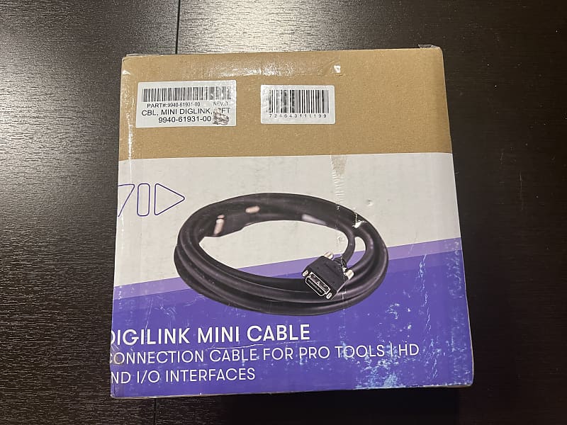 Digilink Mini Cable 25ft | Reverb