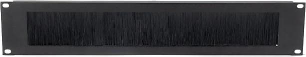 On-Stage RPBR2000 2U Brush Rack Panel | Reverb