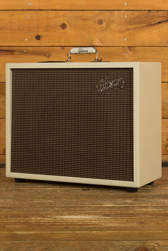 Gibson Amps | Falcon 20 1x12" Combo - Cream Bronco Oxblood | Reverb