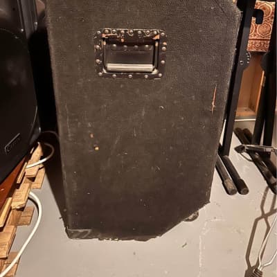 SWR Goliath Senior IV 6x10 Bass Speaker Cabinet 1998 - Black | Reverb
