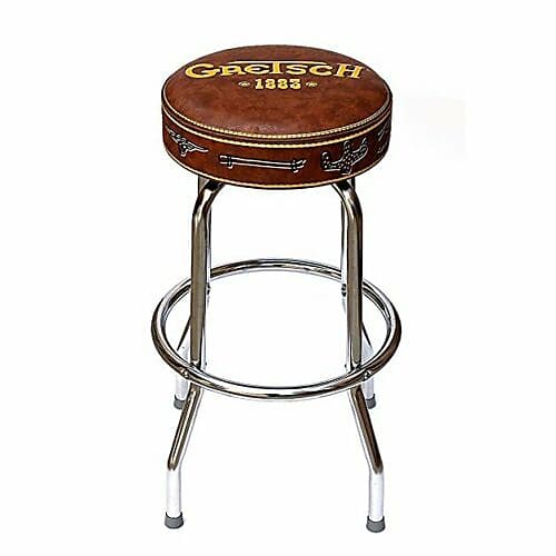 Gretsch 'Since 1883' 24-Inch Bar Stool | Reverb