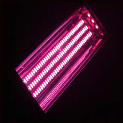 2x Blizzard MAX L 3-In-1 Strobe, Blinder, Wash RGB LED Effect | Reverb