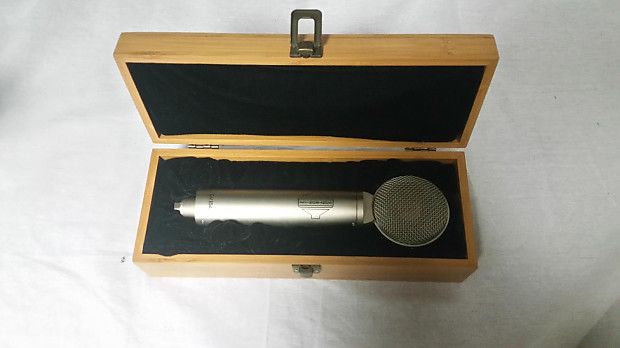 Sontronics Omega Vacuum Tube Cardioid Condenser Microphone | Reverb