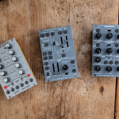 Complete Eurorack Synthesizer System. Moog DFAM Mother32, | Reverb