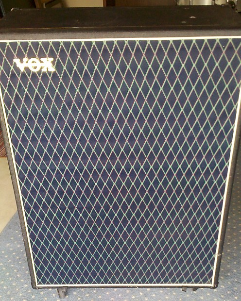 Vox AD412 4x12 Cabinet | Reverb