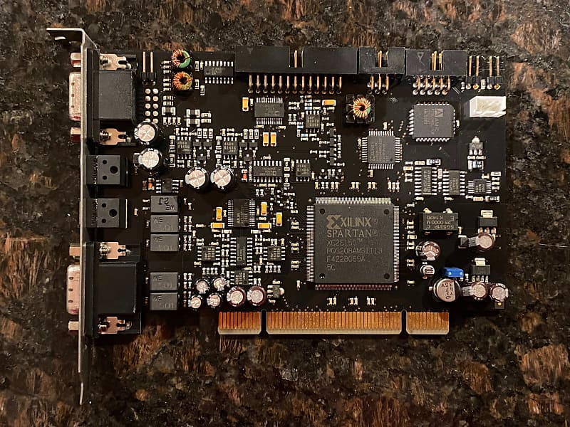 RME RME hammerfall hdsp 9632 with Balanced and Unbalanced | Reverb