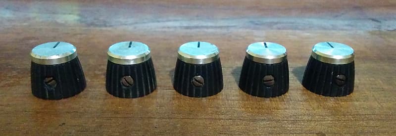 1 (one) original vintage Marshall "Pointer" knob | Reverb
