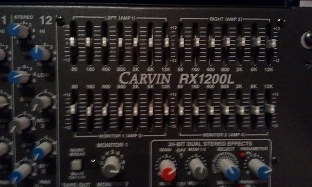 Carvin RX1200L | Reverb