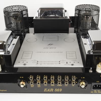 EAR (Esoteric Audio Research) Yoshino 869 - Tube | Reverb Deutschland