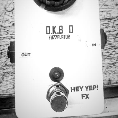 Dead End Fx FUGU (based on Titan II fuzz) | Reverb