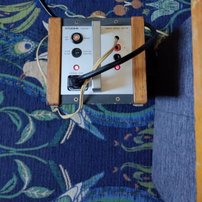 Studer 169 Analog Mixing Console | Reverb