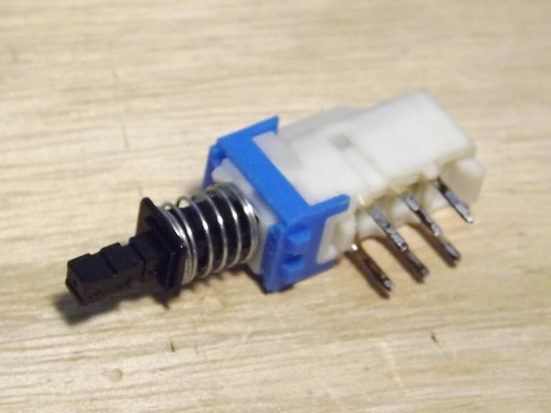 Korg MicroKorg parts - power switch | Reverb