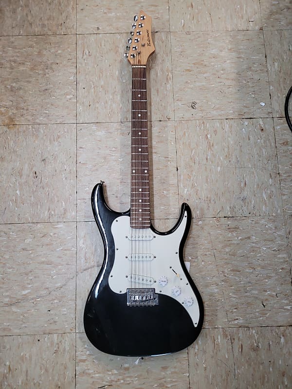 Baltimore Strat Style electric Guitar | Reverb