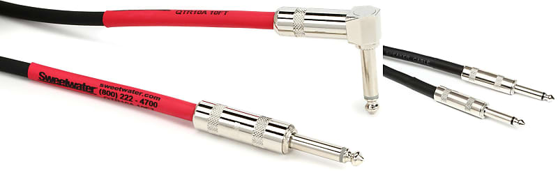 Pro Co EGL-10 Excellines Straight to Right Angle Instrument | Reverb