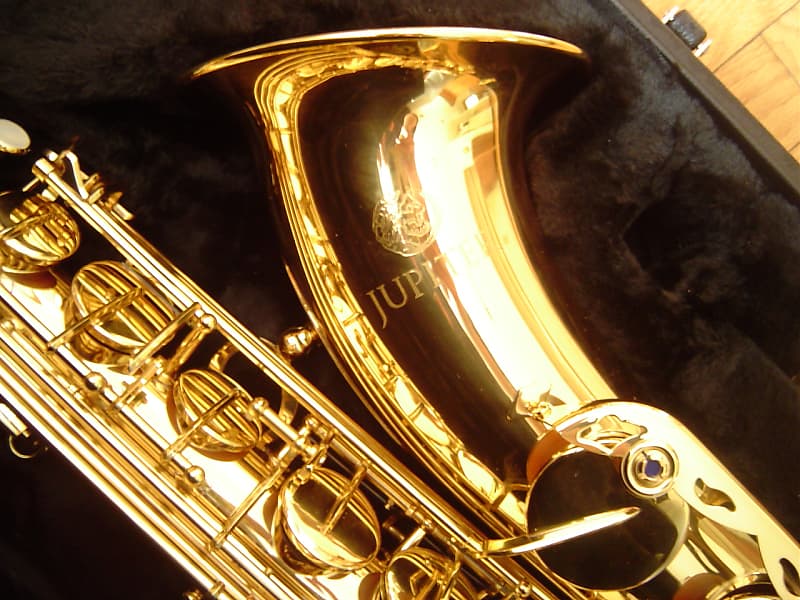 New! Jupiter JTS 700 Tenor Sax | Reverb