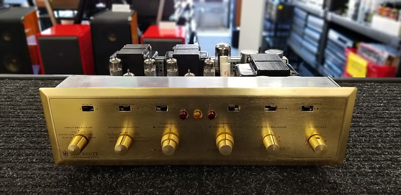 H. H. Scott 299B | Reverb