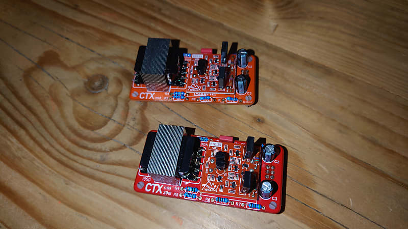 DIYRE CTX colour module | Reverb