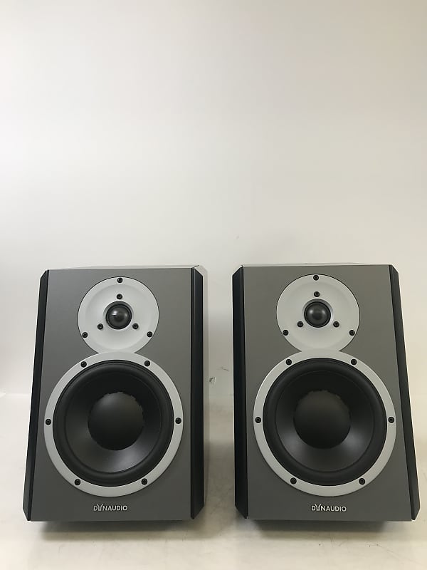 Dynaudio DBM50 Desktop Monitor Pair | Reverb