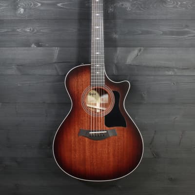 Taylor 322ce with V-Class Bracing | Reverb