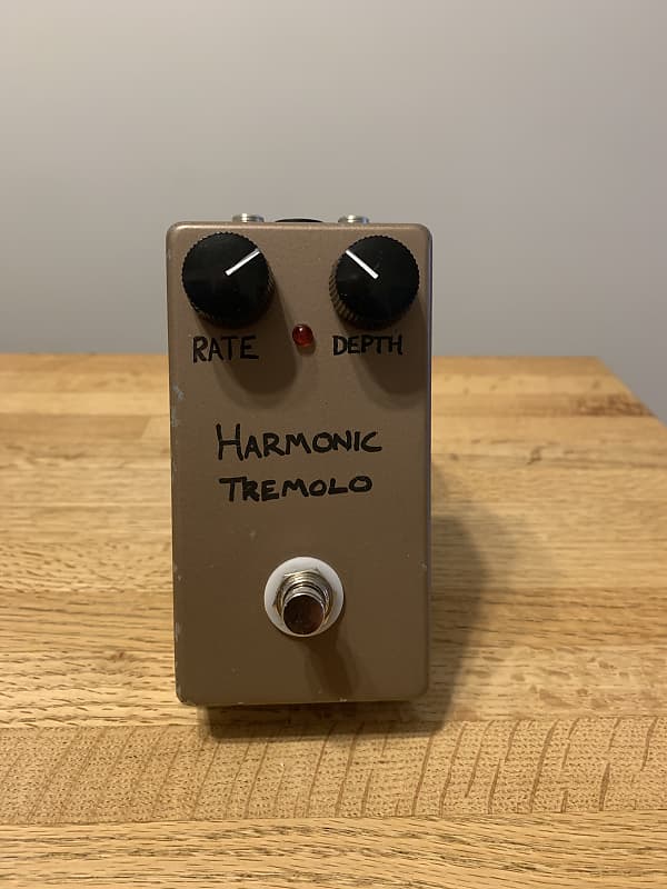 BYOC Harmonic Tremolo 2022 | Reverb
