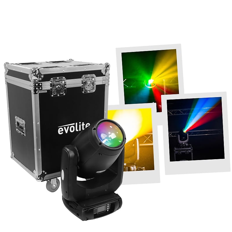 EVOLITE - HYBRID 360 CMY - Lyre spot | Reverb UK