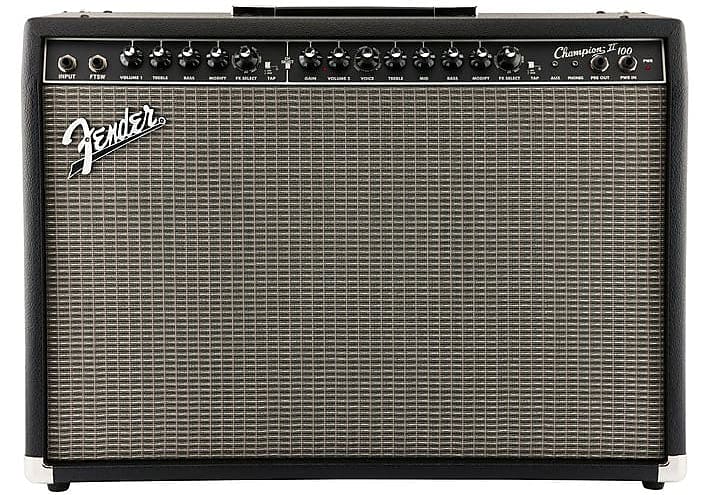 Fender Champion II 100 | Reverb