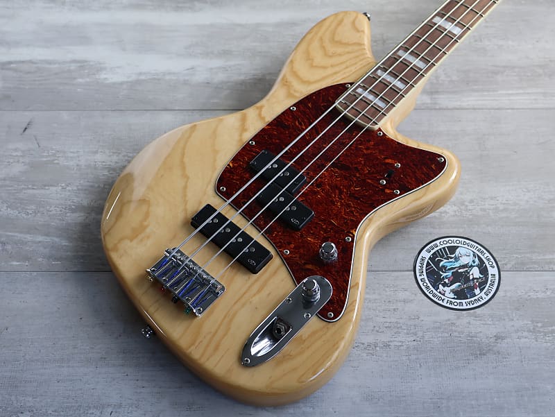 Ibanez TMB600 Talman Series Electric Bass (Natural) | Reverb UK