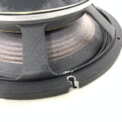 JBL 2206 HPL 12" HIGH POWER 5.0 OHMS LF DRIVER #0759 (ONE) | Reverb