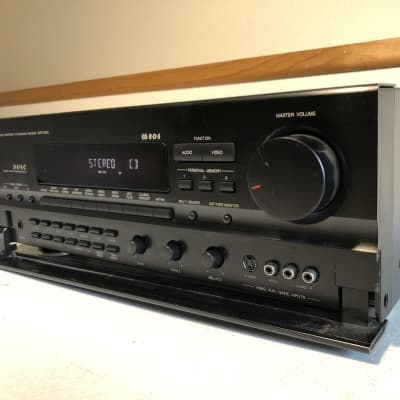 Denon AVR-2500 Receiver HiFi Stereo Vintage Audiophile Phono | Reverb