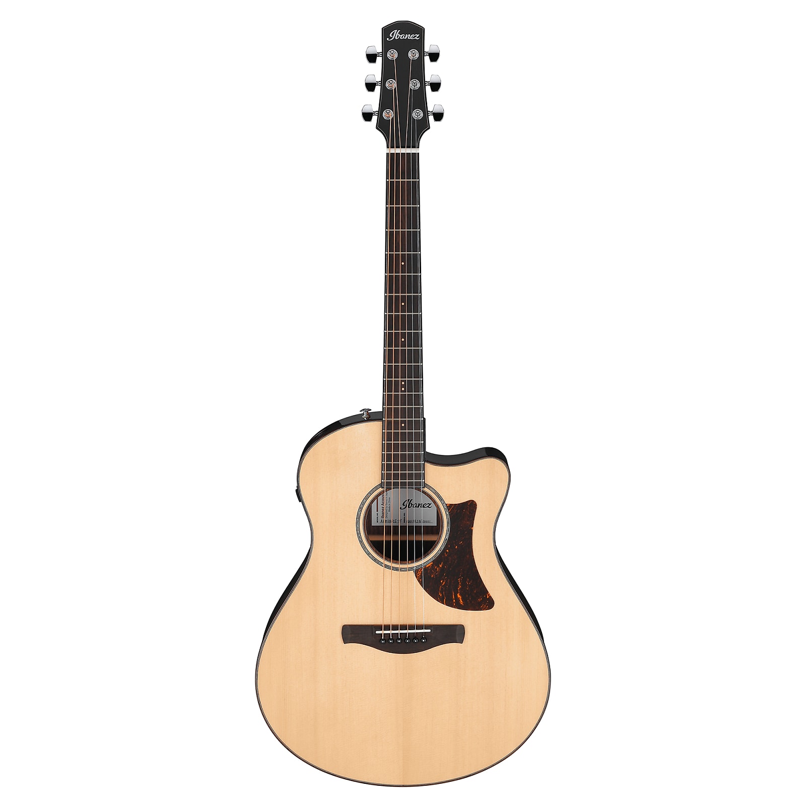 Ibanez AAM380CE Advanced Acoustic | Reverb
