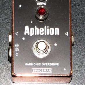 Spaceman Aphelion Copper | Reverb