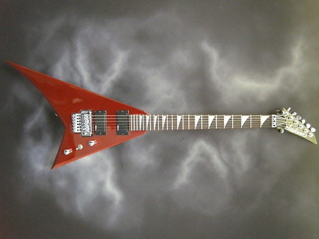Jackson JS32 Rhoads V Red | Reverb