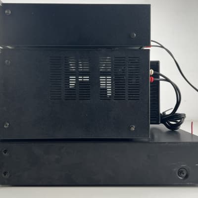 Hitachi HCA-6500 Pre Amplifier - HMA-6500 Power Amplifier - | Reverb