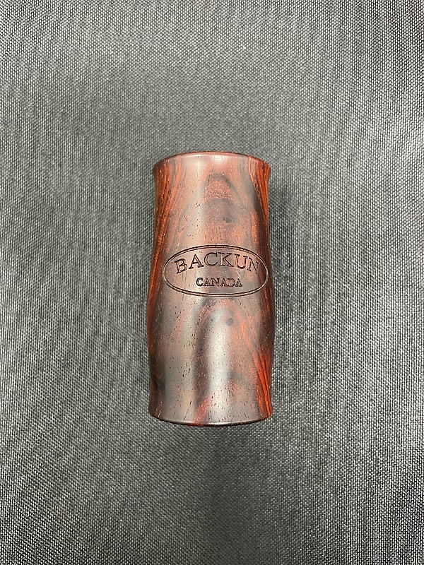 New Backun Cocobolo Lumière Clarinet Barrel - Standard Fit | Reverb