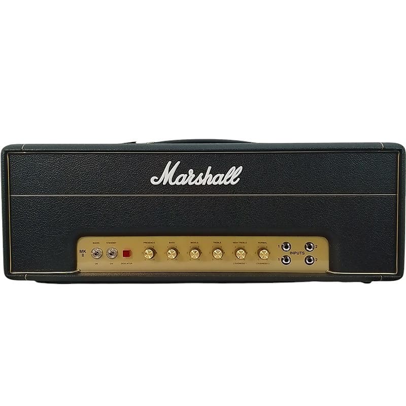 Marshall 1987X Plexi Vintage Reissue 50W Valve Head, | Reverb UK