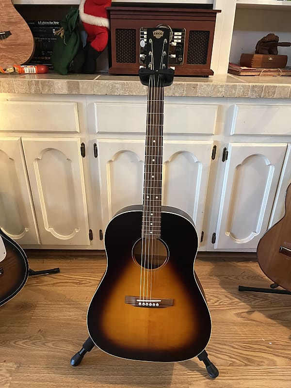 Beard Deco Phonic Highball 137 - Vintage Burst Satin | Reverb