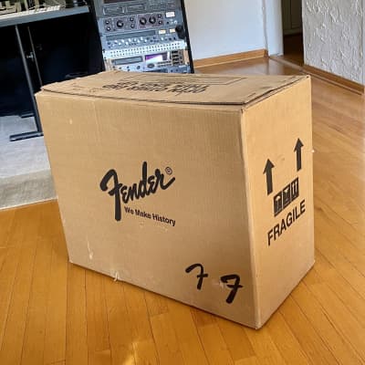 1997 Fender Prosonic Combo Seafoam Green Brand New In Box! | Reverb