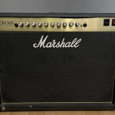 Marshall JCM 900 | Reverb