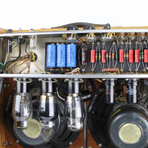 1949 Fender V-front Super | Reverb